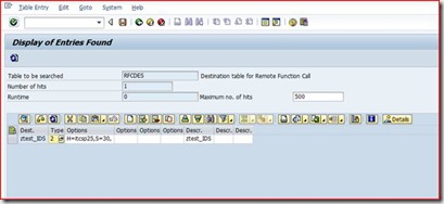 Knowledge Management IT for you: SAP Maintain table from display only ...
